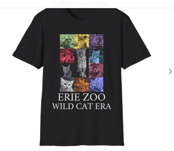 Felines & Wines - Erie Zoo